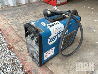 2019 Miller CST-280 280 A Mobile Multi-Process Electric Welder in ...