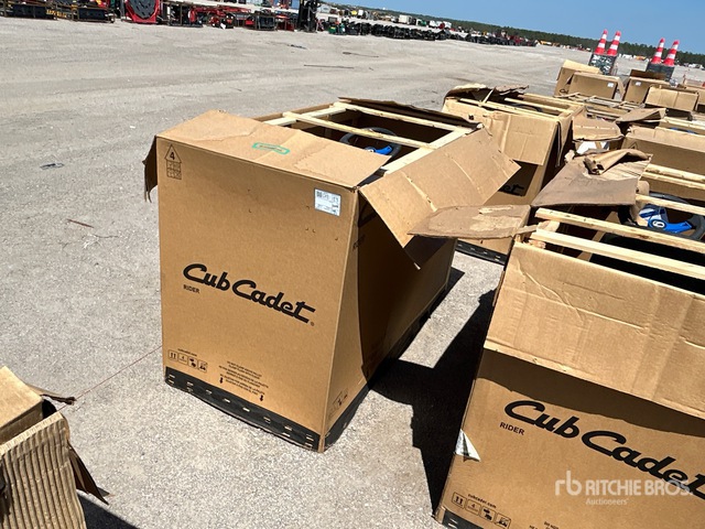 2021 Cub Cadet CC30E Lawn Mower (Unused) | Ritchie Bros. Auctioneers