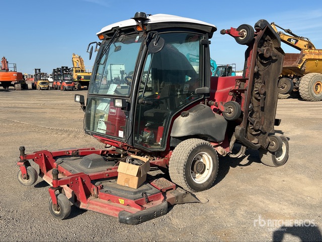 Toro Groundsmaster 5910 Fairway Mower | Ritchie Bros. Auctioneers
