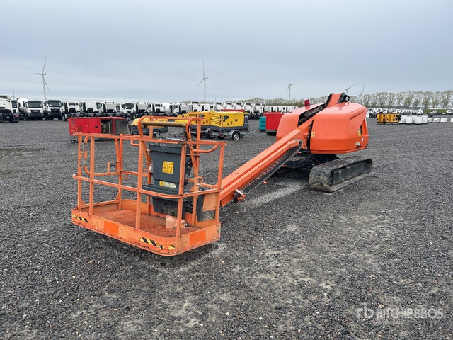 2015 JLG 400SC Crawler Diesel Telescopic Boom Lift (Inoperable ...