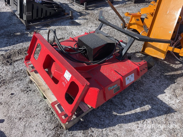 2025 FT X-DM43 43 in Skid Steer Mulcher (Unused) | Ritchie Bros ...