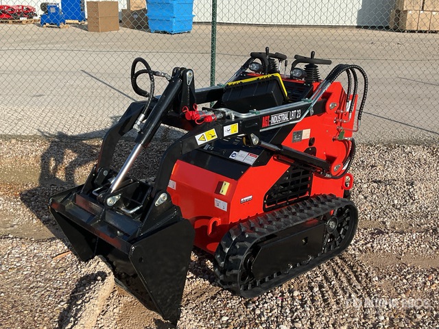 2024 AGT LRT23 Mini Compact Track Loader (Unused) | Ritchie Bros ...
