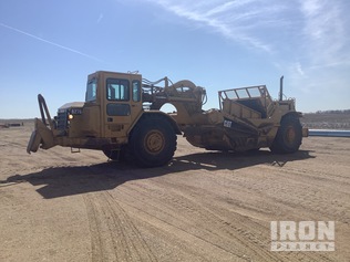 2003 Cat 627G Motor Scraper in Lake Norden, South Dakota, United States ...