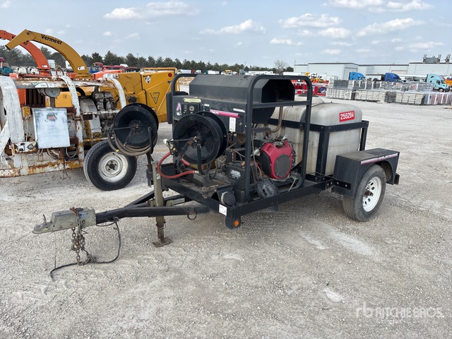 2017 Mi-T-M HS-3505-1MGH Mobile Pressure Washer (Inoperable) | Ritchie ...
