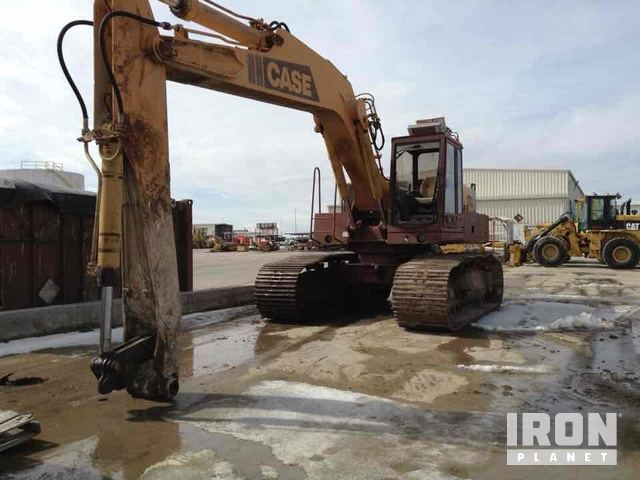 Case 170C Track Excavator in Deer Trail, Colorado, United States ...