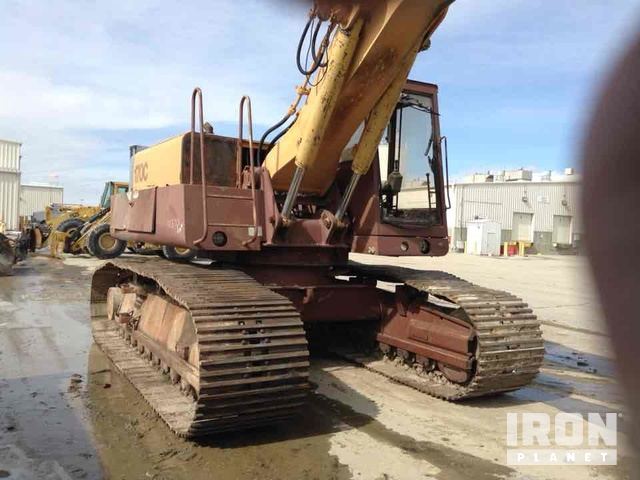 Case 170C Track Excavator in Deer Trail, Colorado, United States ...