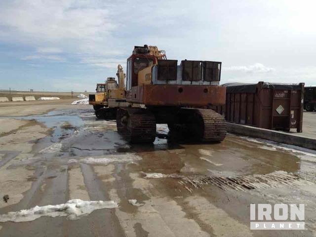 Case 170C Track Excavator in Deer Trail, Colorado, United States ...