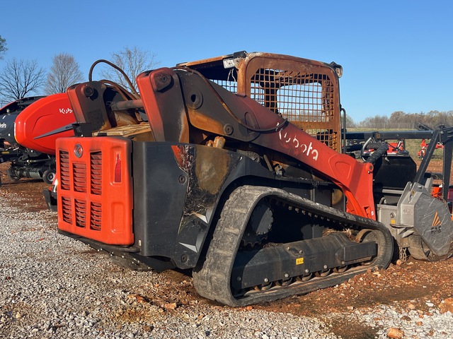 2023 Kubota SVL 97-2 HFC High Flow Compact Track Loader in Harrison ...