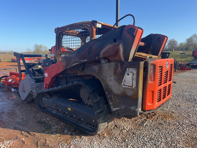 2023 Kubota SVL 97-2 HFC High Flow Compact Track Loader in Harrison ...