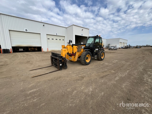 2013 JCB 550-170 Telehandler | Ritchie Bros. Auctioneers
