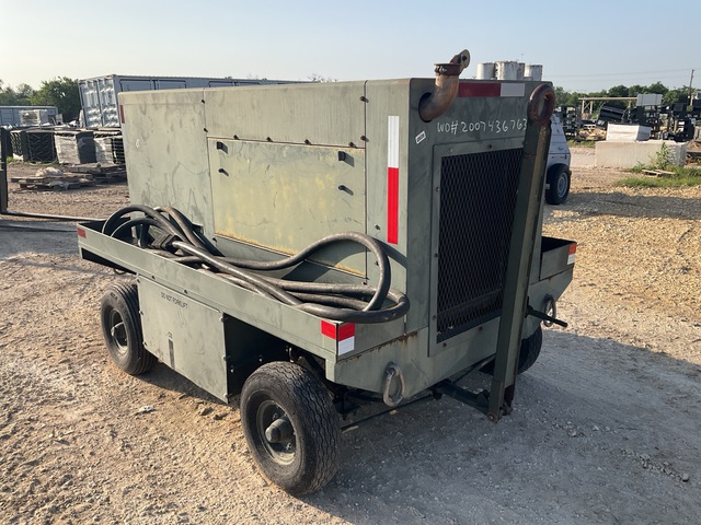 Government Surplus Generators and Power Equipment For Sale | GovPlanet