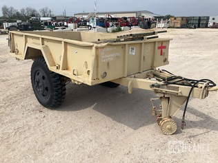 1989 Eastern Tank M105A2 Cargo Trailer in Lytle, Texas, United States ...