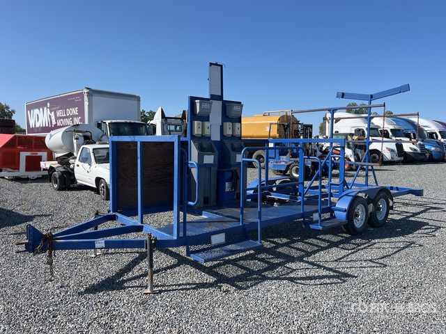 27 ft T/A Agricultural Trailer | Ritchie Bros. Auctioneers