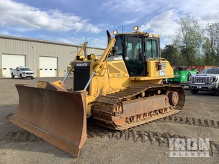 2011 Komatsu D65PX-16 Crawler Dozer in Manassas, Virginia, United ...
