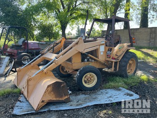 1985 Case 480D 4x2 Landscape Loader (Inoperable) in Roseville ...