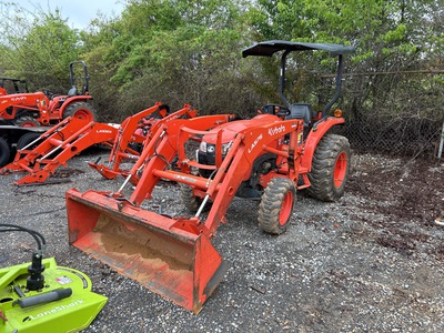 Utility Tractors For Sale | Ritchie Bros. Auctioneers