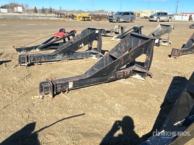 96 in Q/C Wheel Loader Material Handling Arm - Fits Cat 924-938 ...