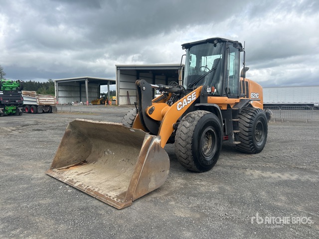 2017 Case 621G Wheel Loader | Ritchie Bros. Auctioneers
