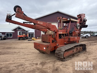 1997 Ditch Witch HT150 Tracked Cable Plow in Willow River, Minnesota ...