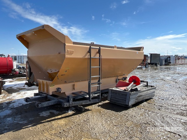 Tenco 14 ft Spreader Box | Ritchie Bros. Auctioneers