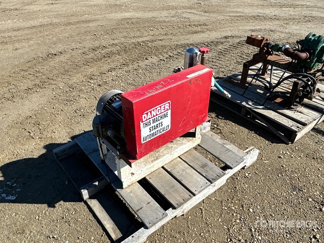 Magikist M38E Pump | Ritchie Bros. Auctioneers