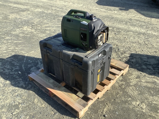 Government Surplus Generators and Power Equipment For Sale | GovPlanet