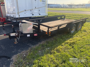 2016 Trai Tempair TRL-14-8K 14 ft T/A Utility Trailer in West Chester ...