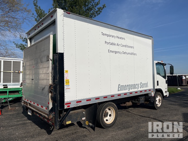 2019 Chevrolet 4500 LCF 4x2 Van Truck in WEST CHESTER, Ohio, United ...