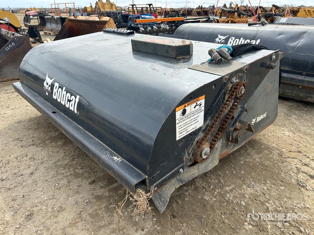 Bobcat 72 in Skid Steer Sweeper | Ritchie Bros. Auctioneers