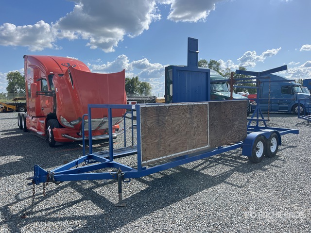 27 ft T/A Agricultural Trailer | Ritchie Bros. Auctioneers