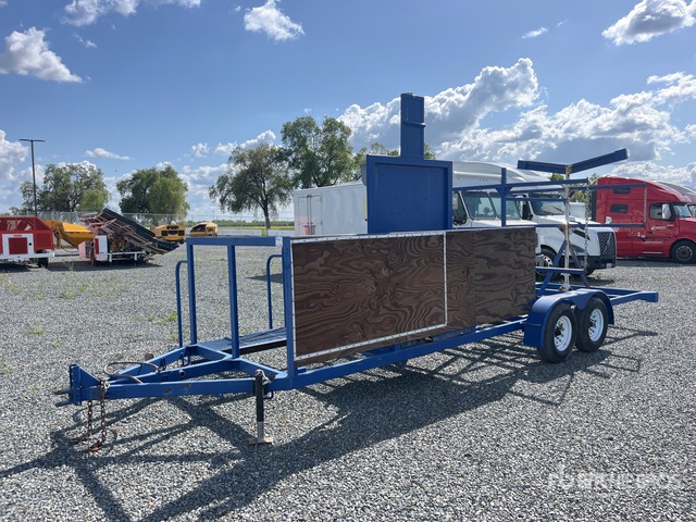 27 ft T/A Agricultural Trailer | Ritchie Bros. Auctioneers