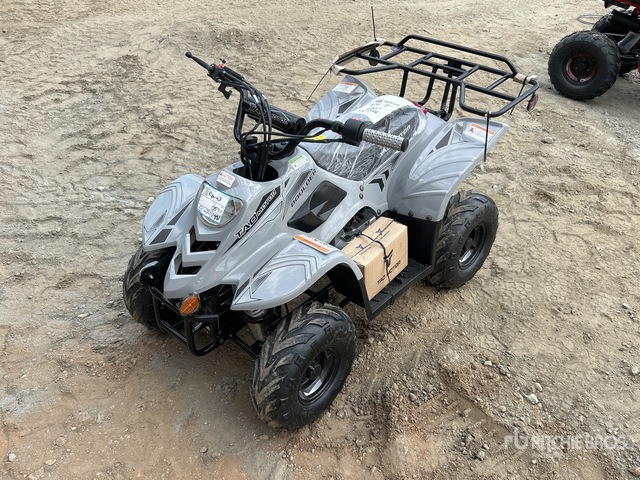 2025 Tao Motor Boulder 4x2 ATV | Ritchie Bros. Auctioneers