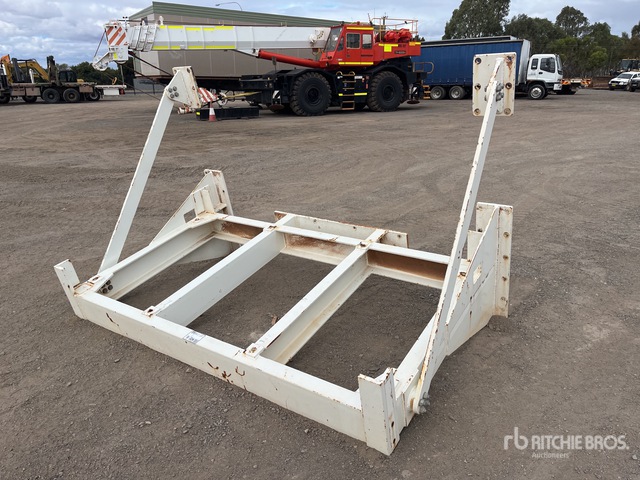 Steel Tank Frame | Ritchie Bros. Auctioneers