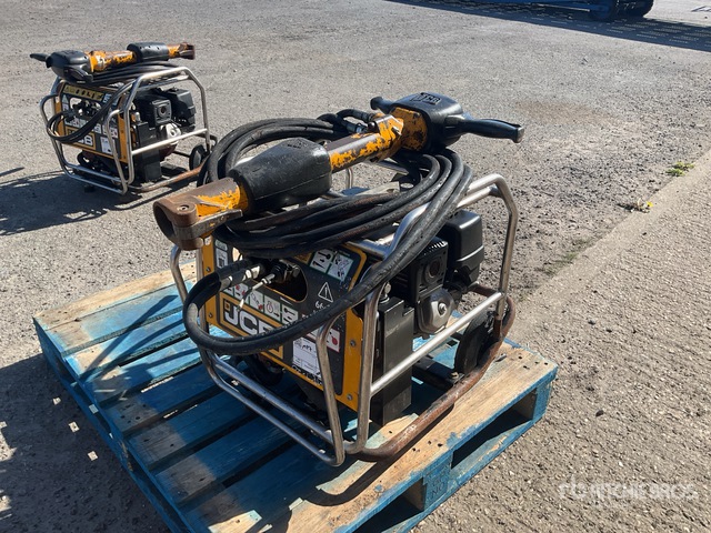 JCB Beaver Hydraulic Power Pack | Ritchie Bros. Auctioneers