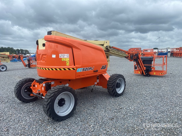 2023 JLG EC520AJ 2WD Electric Articulating Boom Lift | Ritchie Bros ...