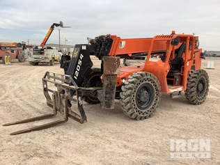 2021 SkyTrak 12054 Telehandler in Odessa, Texas, United States ...