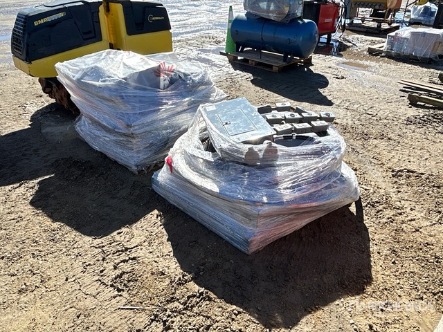 Quantity of (2) Pallets of Electrical Panels | Ritchie Bros. Auctioneers