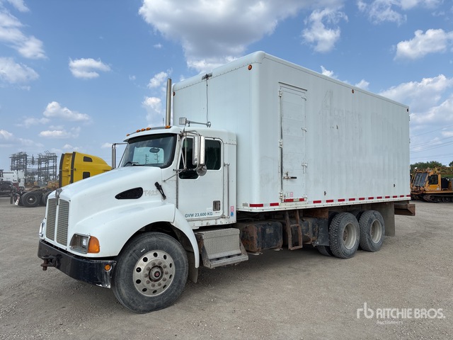 1997 Kenworth T300 6x4 Mud Mixing Truck | Ritchie Bros. Auctioneers