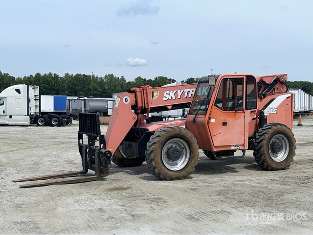 2008 Skyjack 8042 Telehandler | Ritchie Bros. Auctioneers