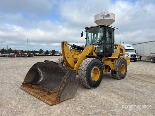 2013 Cat 930K Wheel Loader | Ritchie Bros. Auctioneers