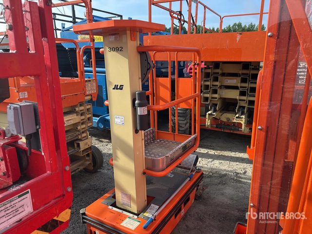 2016 JLG Ecolift 70 Vertical Mast Lift | Ritchie Bros. Auctioneers