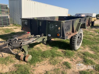 Surplus Turtle Mountain M105A2 Cargo Trailer in Lytle, Texas, United ...
