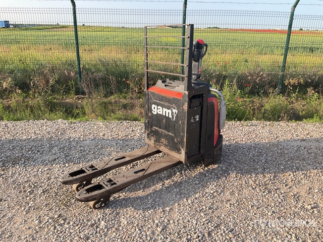 2019 Toyota LPE200 Electric Pallet Jack | Ritchie Bros. Auctioneers