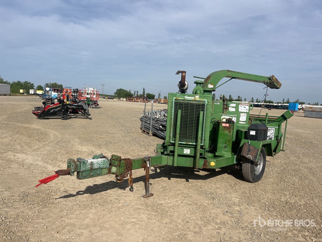 1994 Bandit Tow-Behind Wood Chipper | Ritchie Bros. Auctioneers