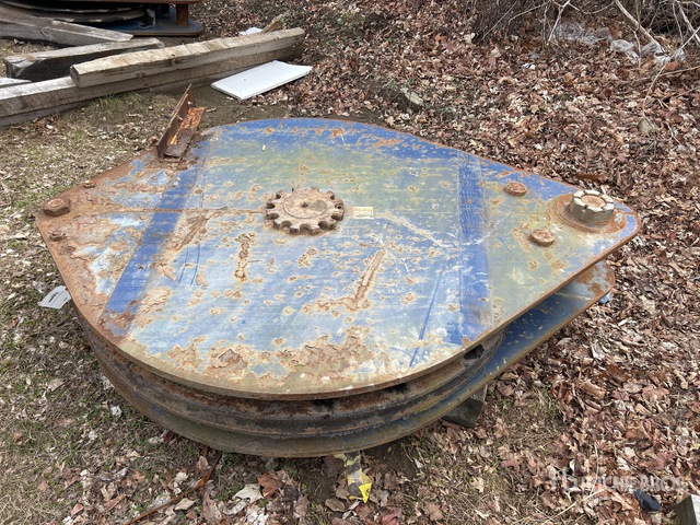 65 ton 1 Sheave Load Block | Ritchie Bros. Auctioneers