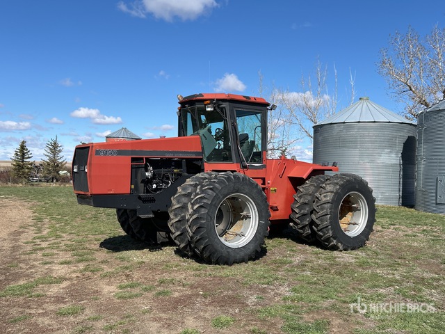 1989 Case IH 9150 Articulated Tractor | Ritchie Bros. Auctioneers