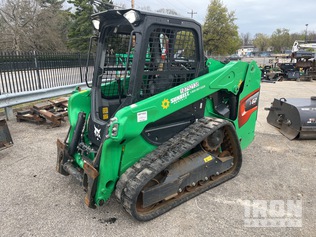 2023 Bobcat T62 Compact Track Loader in Cincinnati, Ohio, United States ...
