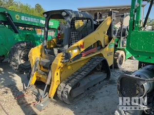 2020 Wacker Neuson ST31 High Flow skid steer Compact Track Loader ...