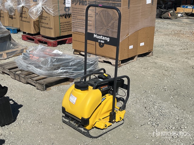 Mustang LF88D Vibratory Plate Compactor (Unused) | Ritchie Bros ...
