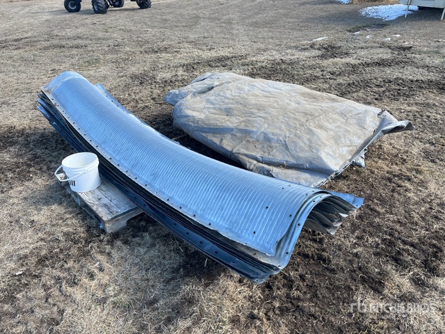 10000 bu Temporary Grain Ring | Ritchie Bros. Auctioneers